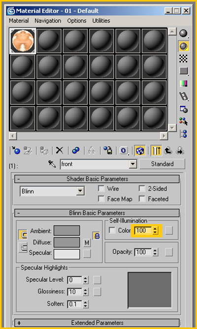 Female figure modeling tutorial | free3DTutorials.com
